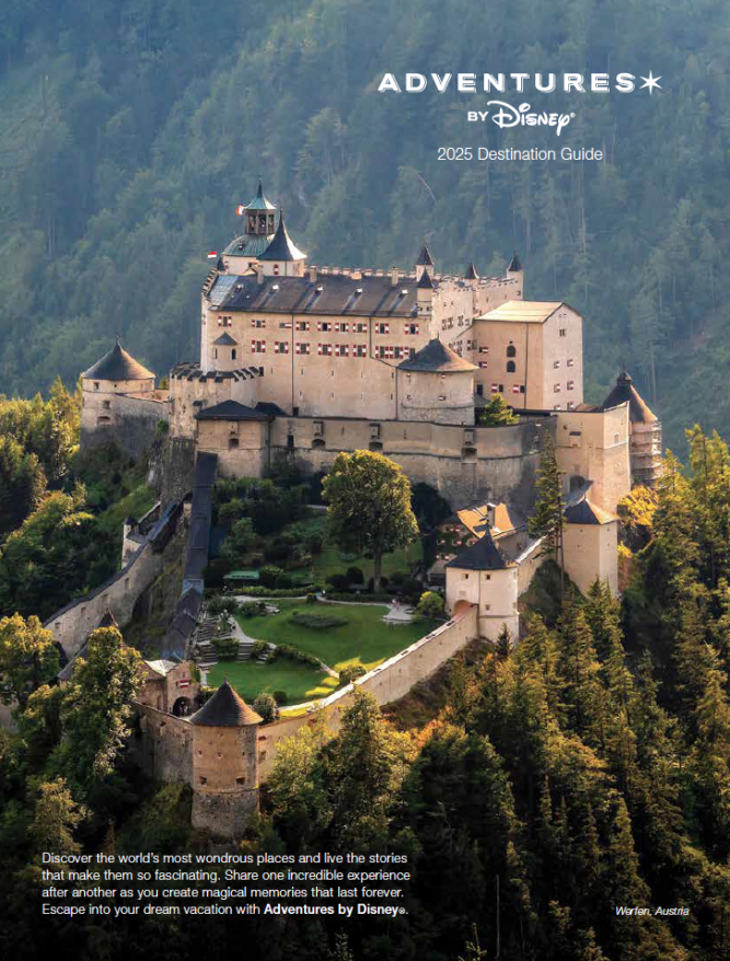 Land Adventures - Family Vacation Packages | Adventures by Disney