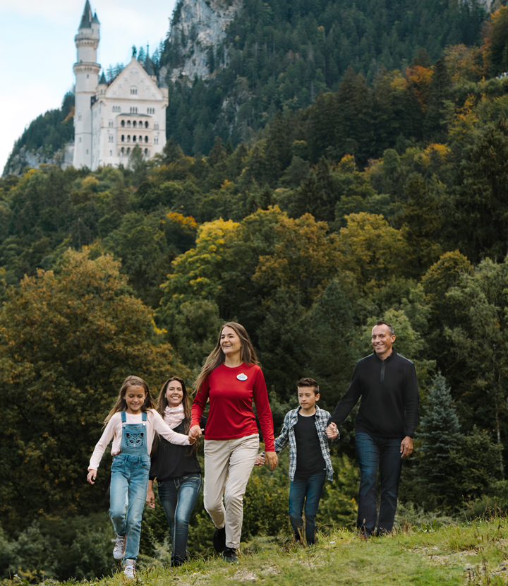 Europe Tours & River Cruises | Adventures by Disney
