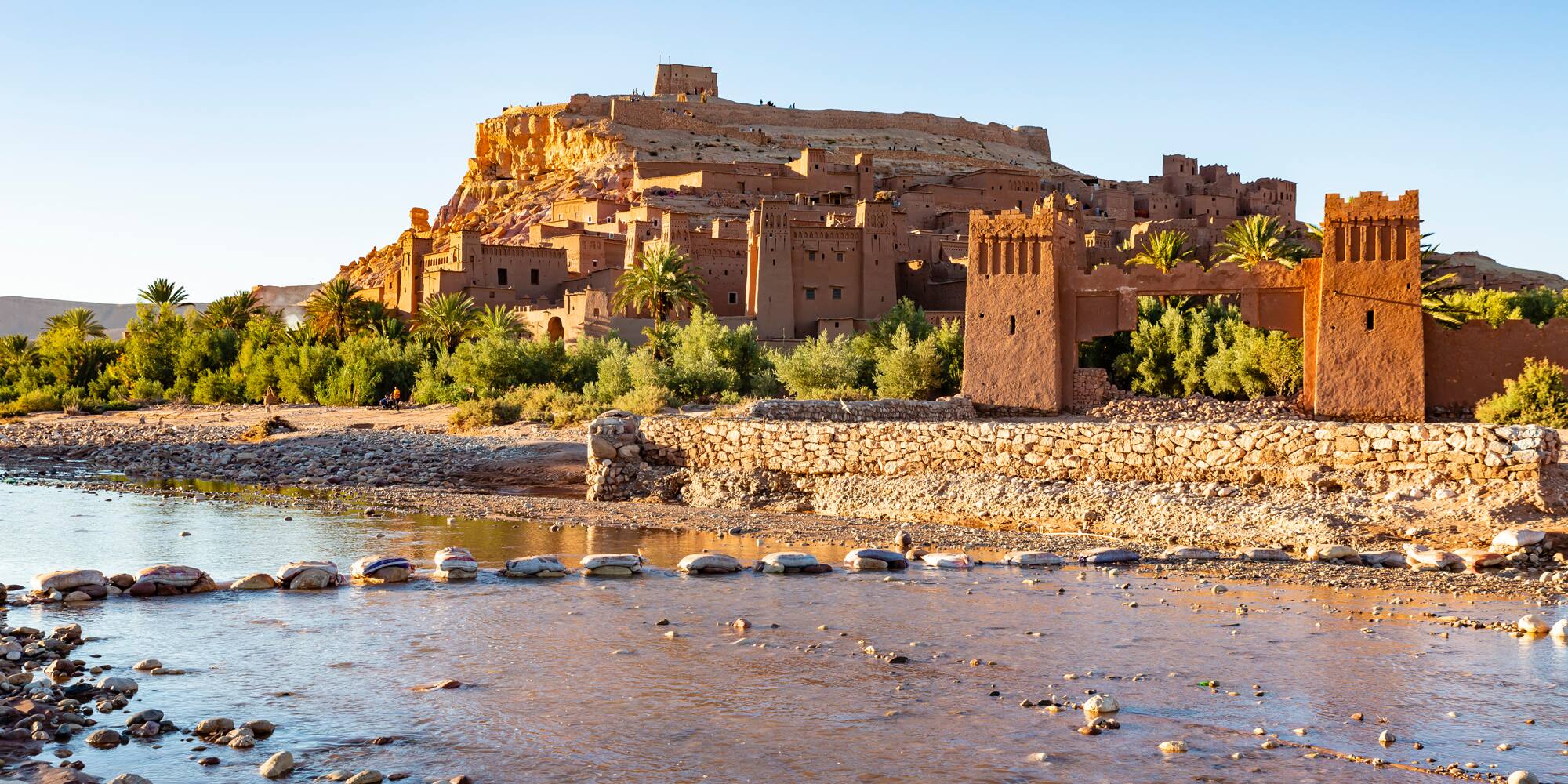 Guided Trip to Morocco | Adventure by Disney