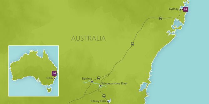 Escape to Sydney on an Exciting Vacation | Adventures by Disney