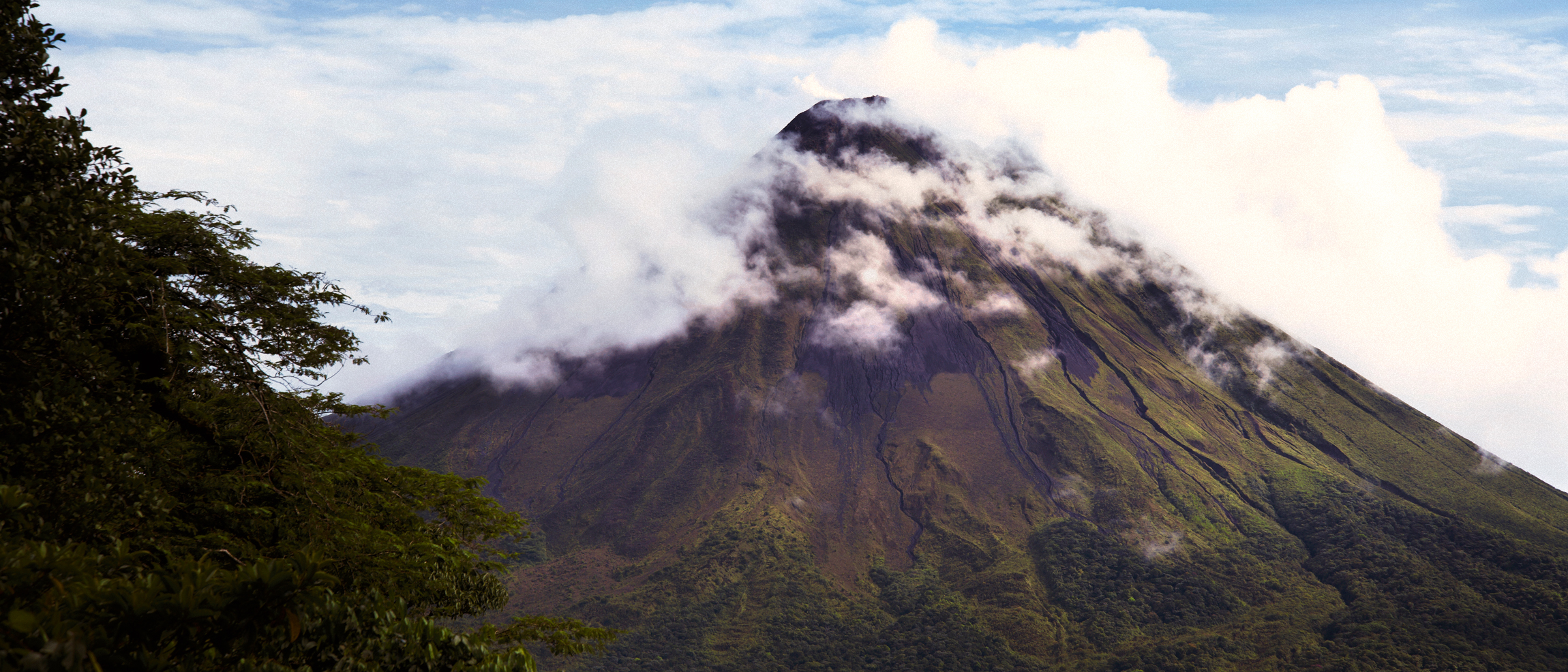Costa Rican Mountains
