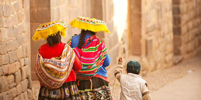 Peru Family Vacation and Machu Picchu Tour | Adventures By Disney