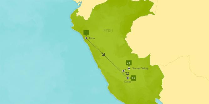 Peru Family Vacation and Machu Picchu Tour | Adventures By Disney