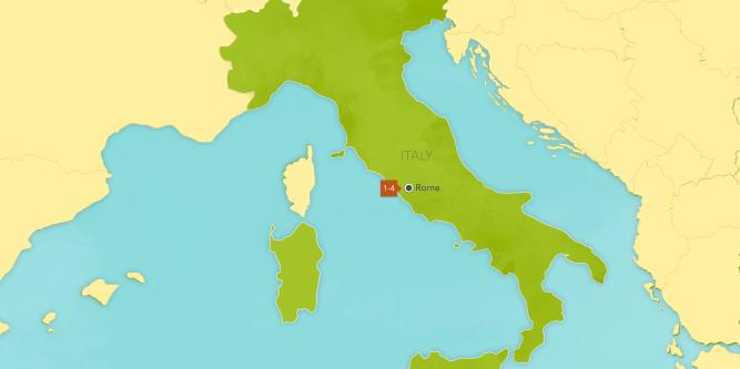 3 Night Rome Vacation | Adventures By Disney