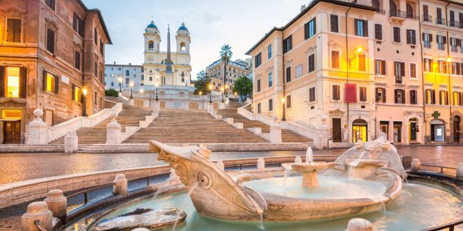 3 Night Rome Vacation | Adventures By Disney