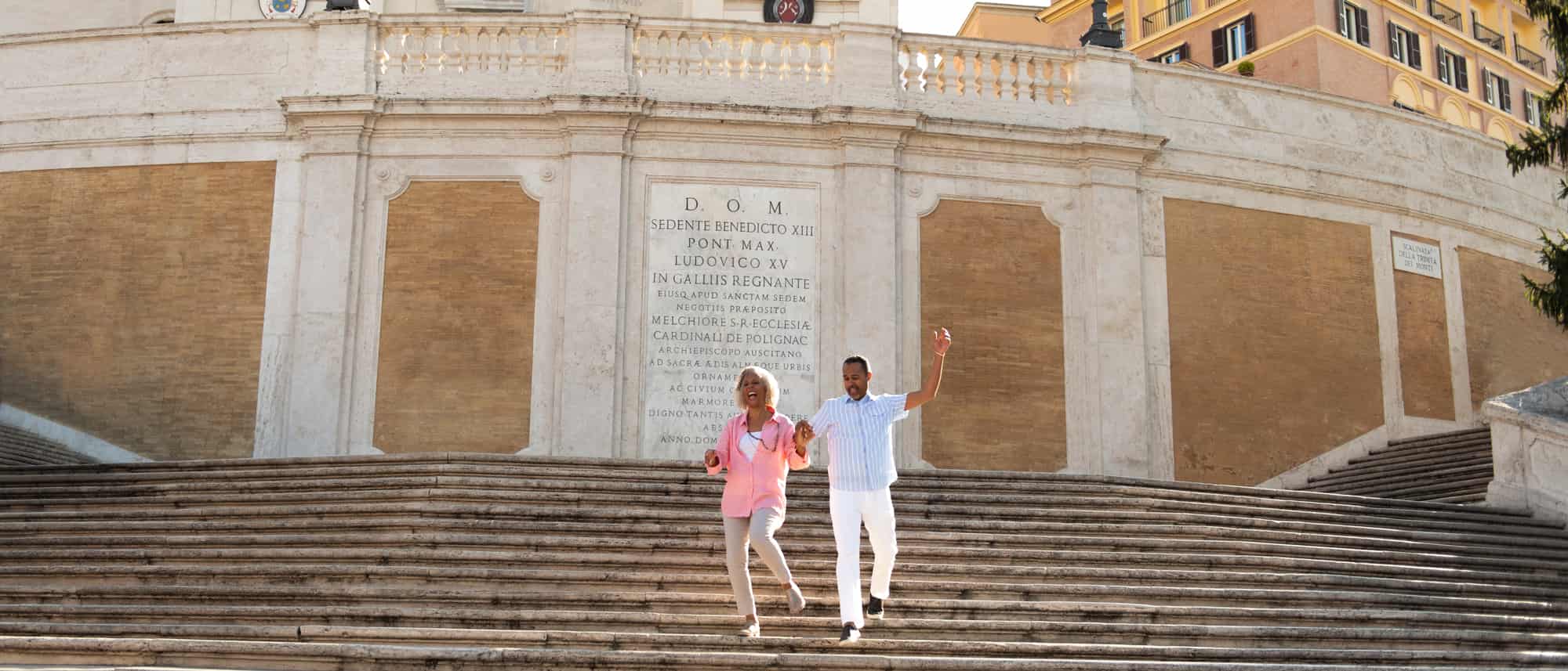 3 Night Rome Vacation | Adventures By Disney