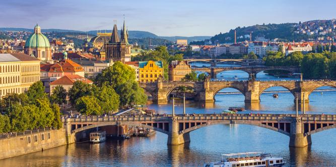 Central Europe: Prague, Salzburg & Vienna | Adventures by Disney