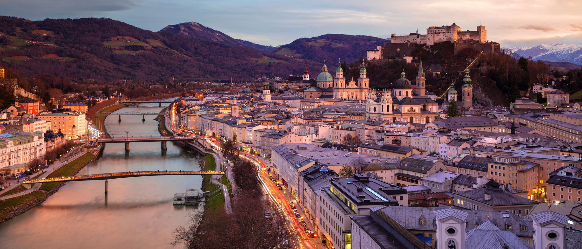 Central Europe: Prague, Salzburg & Vienna | Adventures by Disney