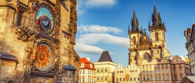 Central Europe: Prague, Salzburg & Vienna | Adventures by Disney