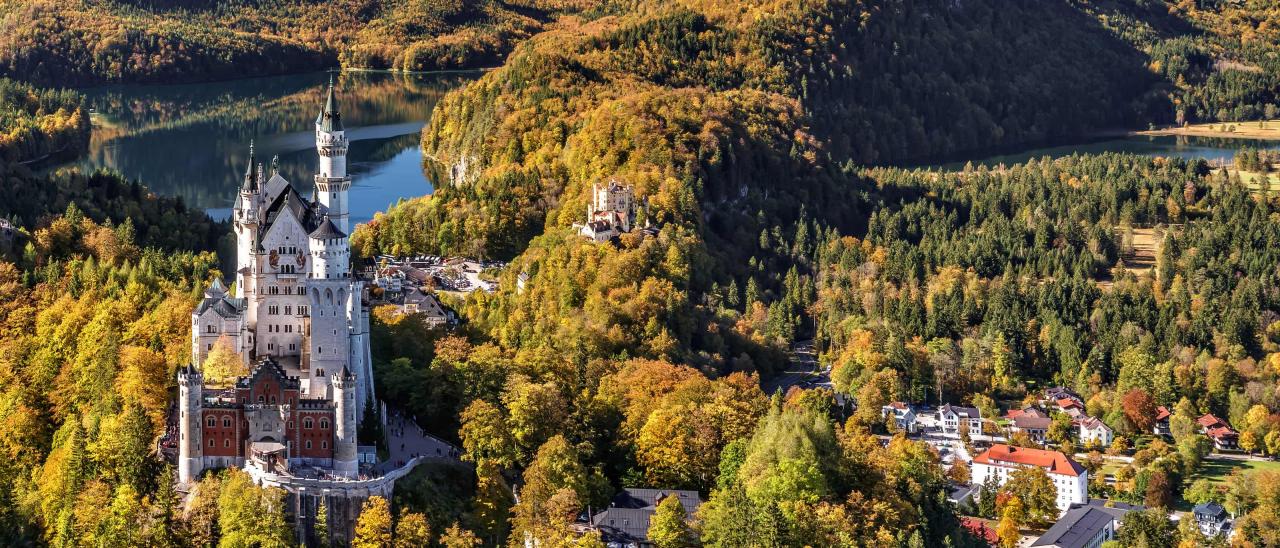 Germany Tours & Vacations | Adventures by Disney