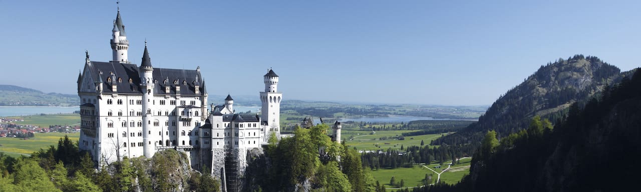 Germany Tours & Vacations | Adventures by Disney