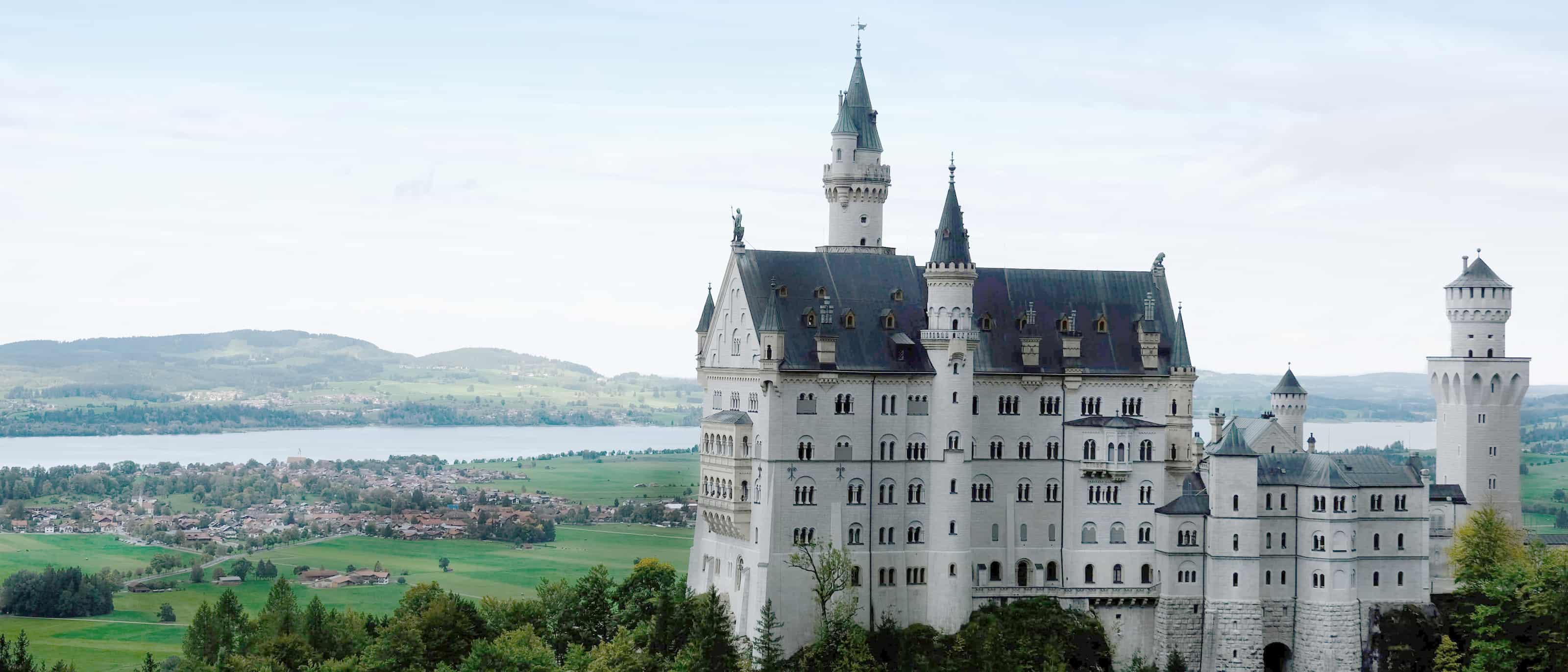 Germany Tours & Vacations | Adventures by Disney
