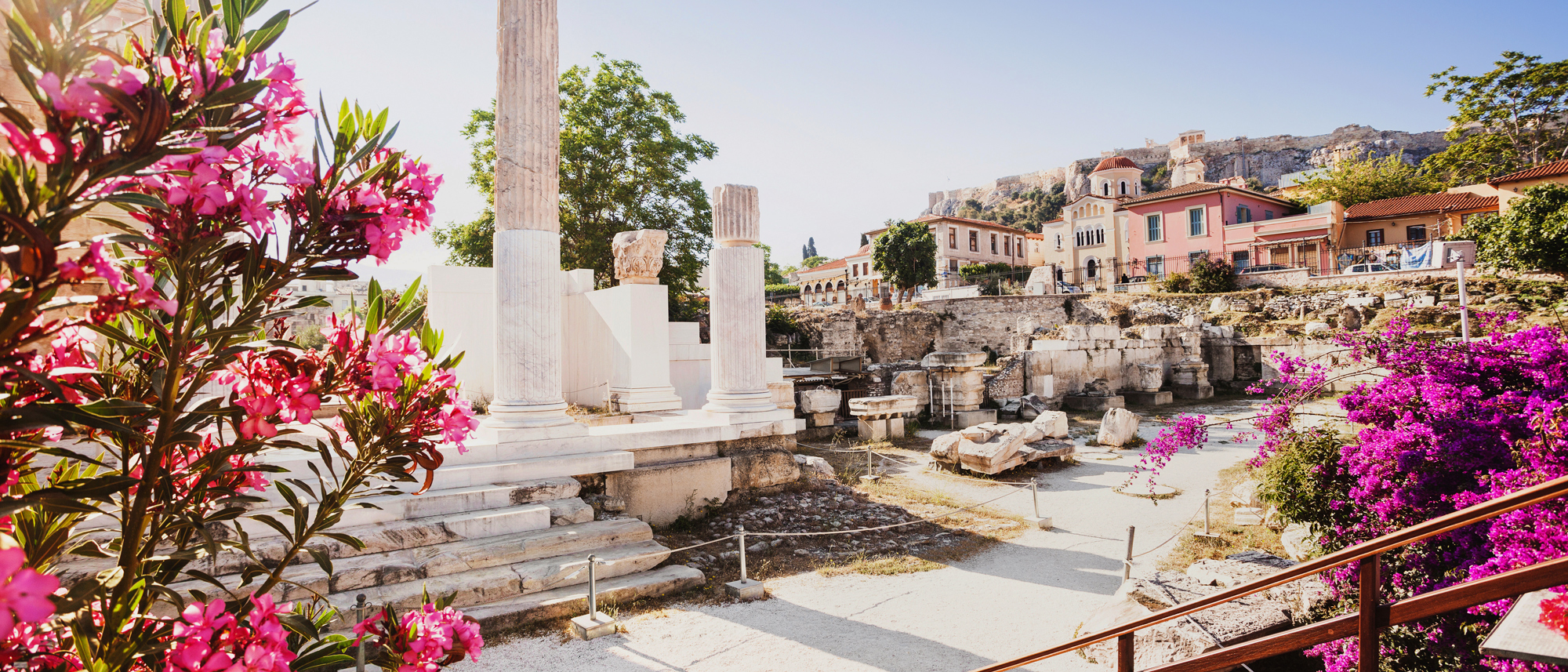 Greece Vacation: Athens, Peloponnese & Rhodes | Adventures by Disney