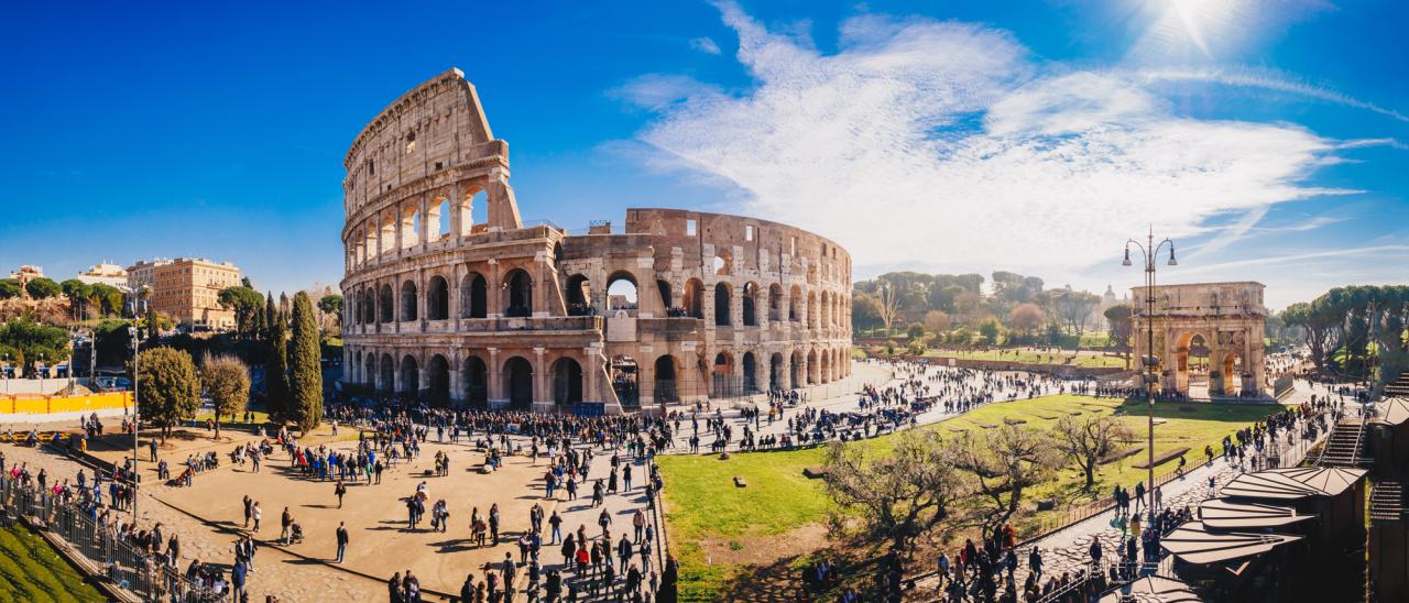 London, Paris & Rome: Iconic Europe | Adventures by Disney