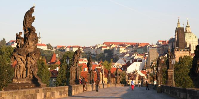 Europe Vacation Package - Prague & Vienna | Adventures by Disney