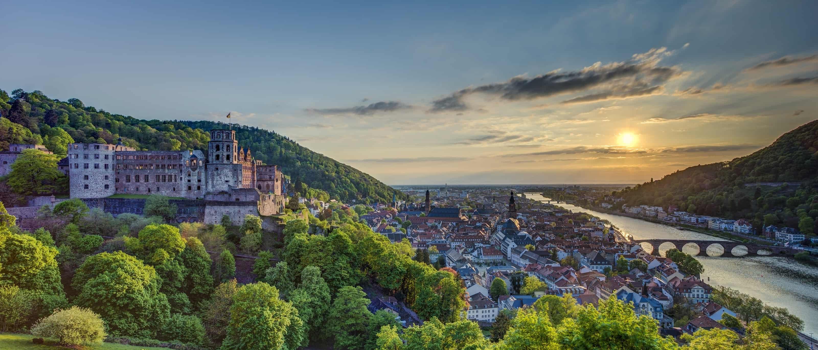 Food & Wine - Rhine River Cruise | Adventures By Disney