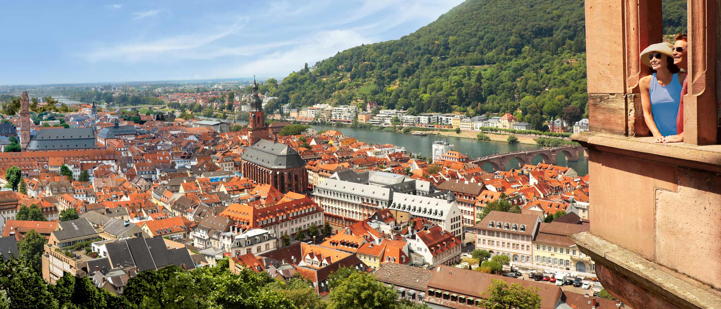 Rhine River Cruise | Adventures By Disney