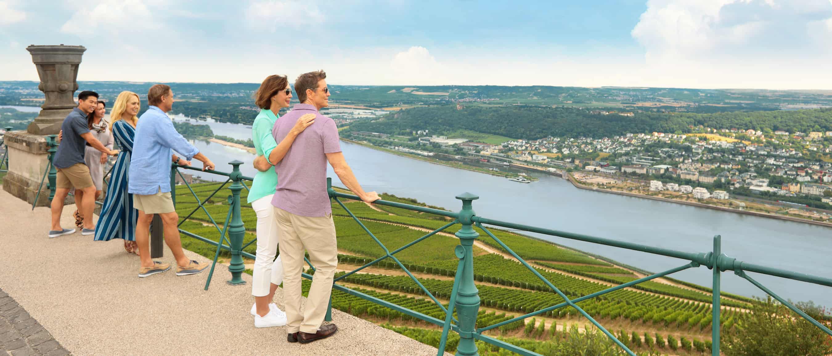 Rhine River Cruise | Adventures By Disney
