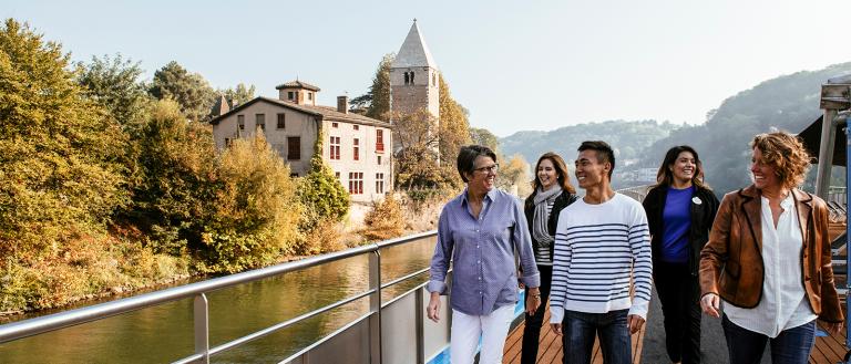 Rhone River Cruise: Lyon and Provence | Adventures by Disney