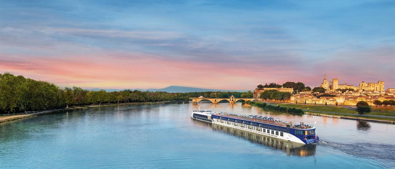Rhone River Cruise: Lyon and Provence | Adventures by Disney