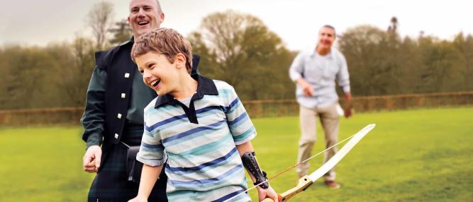 Scotland Vacations & Tours Packages | Adventures by Disney
