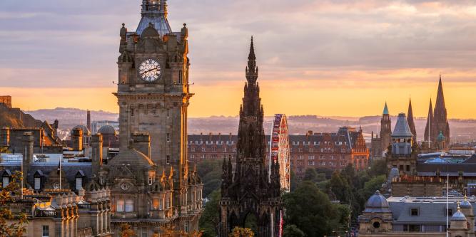 Scotland Vacations & Tours Packages | Adventures by Disney