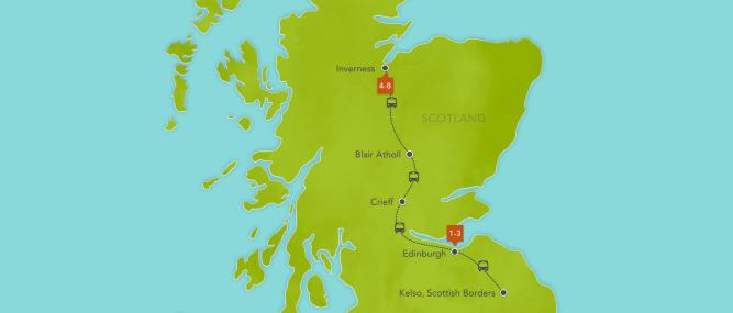 Scotland Vacations & Tours Packages | Adventures by Disney