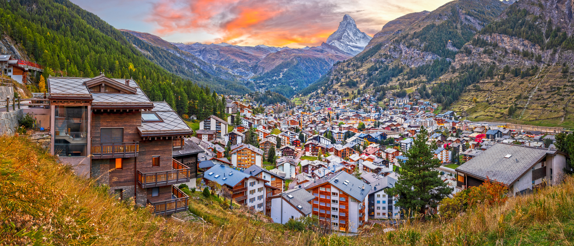 Switzerland Vacation Package | Adventures by Disney