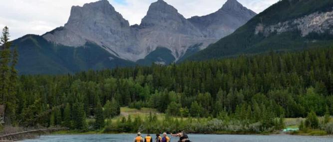 Canada Vacation: Calgary & the Canadian Rockies | Adventures by Disney