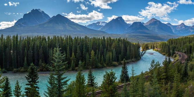 Canada Vacation: Calgary & the Canadian Rockies | Adventures by Disney