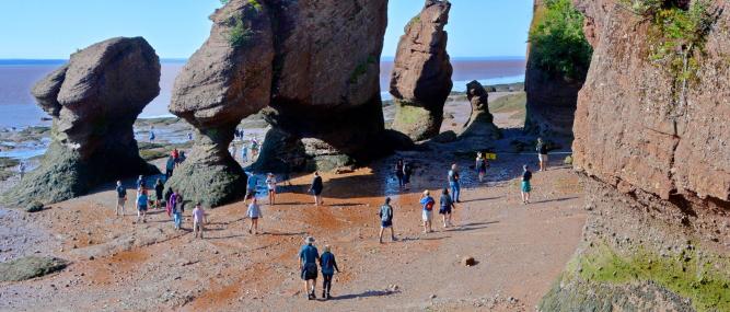 Eastern Canada Vacation: Nova Scotia & Prince Edward Island | Adventures by Disney