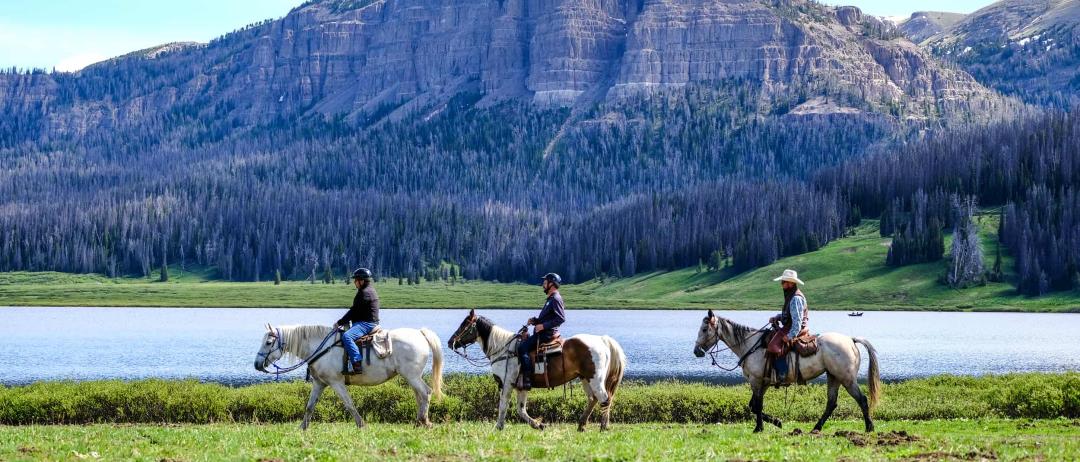 Grand Teton & Yellowstone Tours | Adventures by Disney