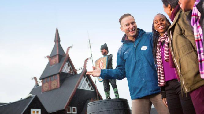 Land Adventures - Family Vacation Packages | Adventures by Disney