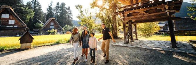 Land Adventures - Family Vacation Packages | Adventures by Disney