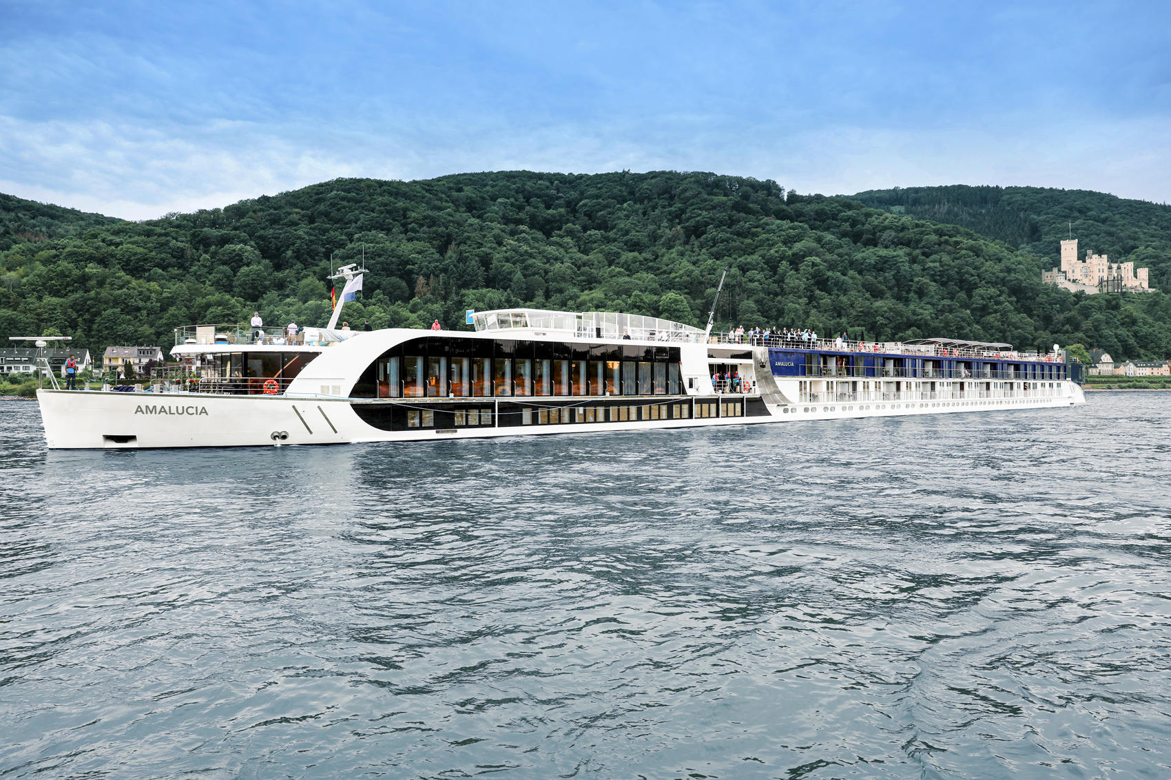 Rhine River Cruise | Adventures By Disney