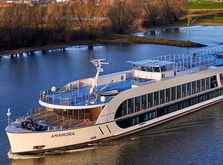 Danube River Cruise | Adventures by Disney