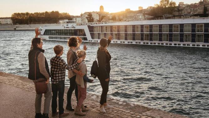 Small Ship Expedition & River Cruises | Adventures by Disney