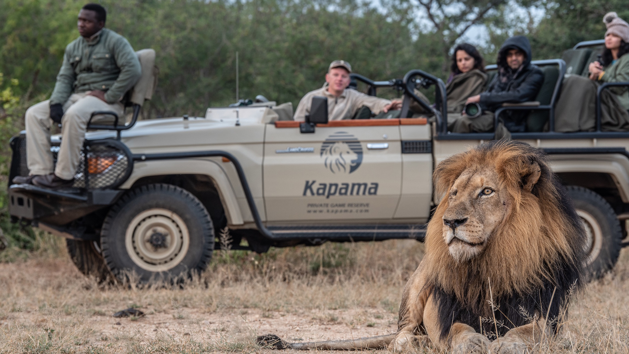 Family Vacations to Africa | Adventures by Disney